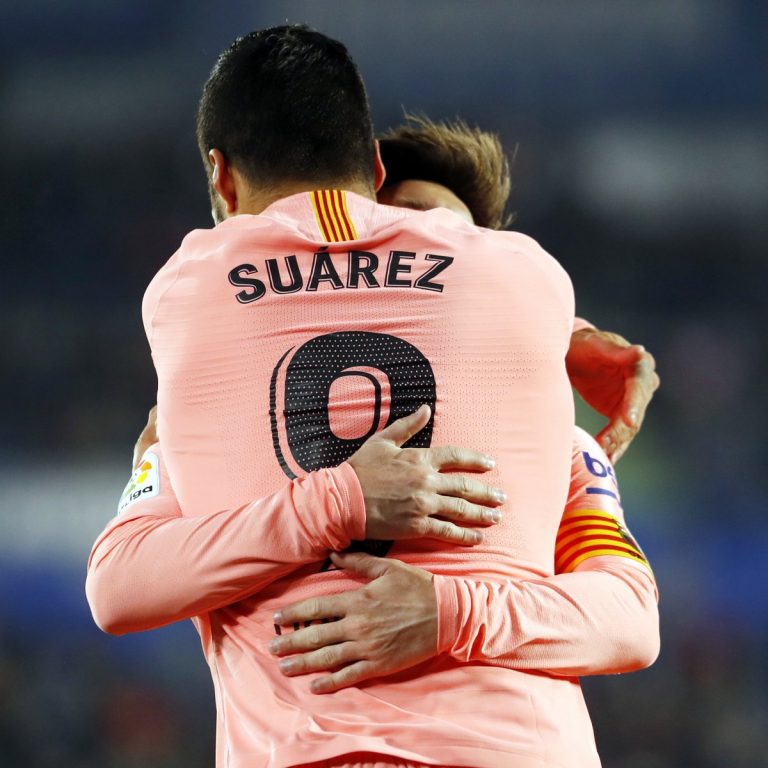 Messi e Suárez: uma dupla infernal! - LD SportNews