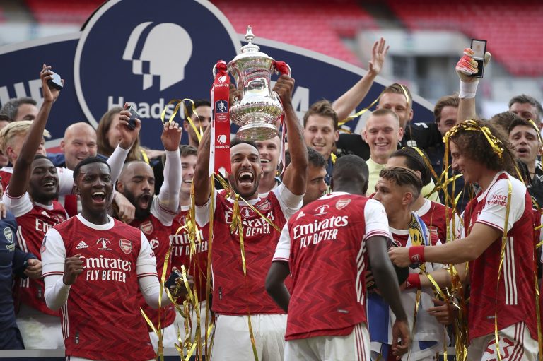 Arsenal: Campeão da FA Cup - LD SportNews