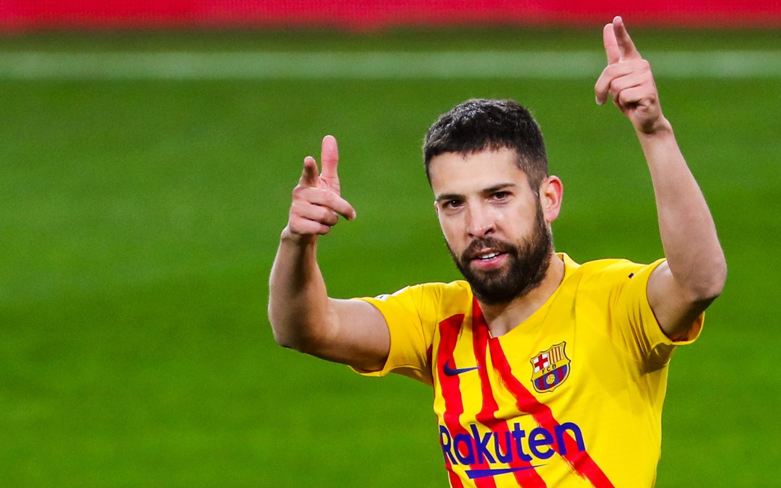 A fase espetacular de Jordi Alba - LD SportNews